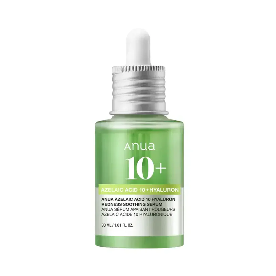 Anua - Azelaic Acid 10 Hyaluron Redness Soothing Serum 30 ml