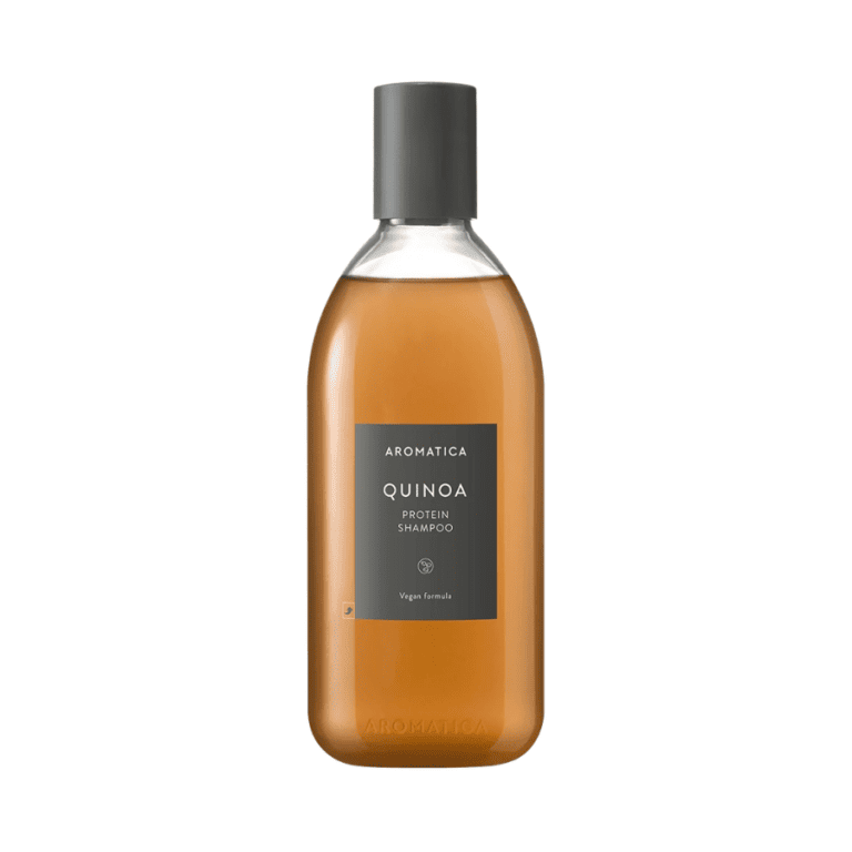Aromatica - Quinoa Protein Shampoo 400 ml