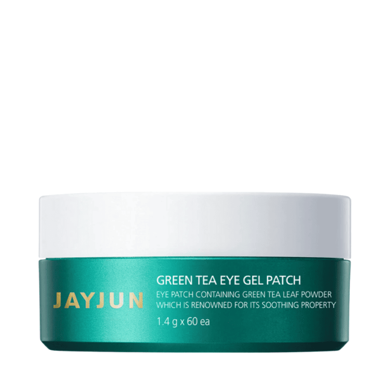 Jayjun - Green Tea Eye Gel Patch 60 ea