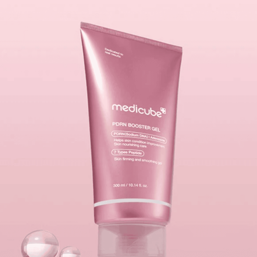Medicube - PDRN Booster Gel 300 ml | Myskin.dk