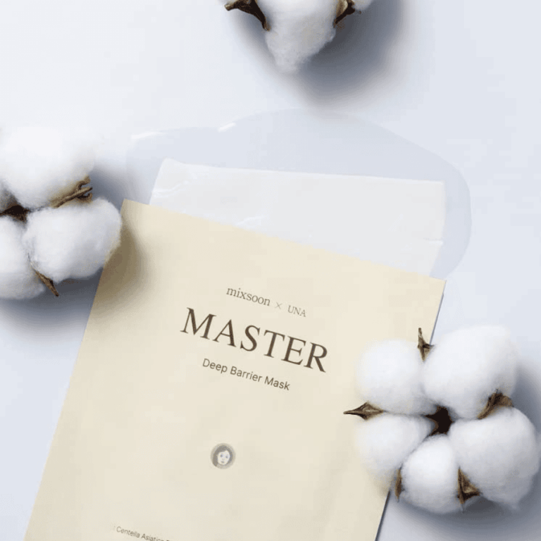 Mixsoon - Master Deep Barrier Mask