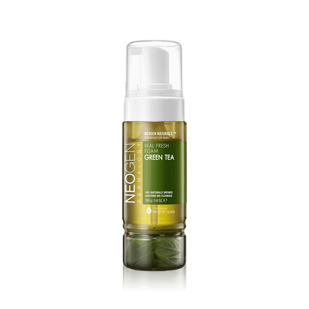 Neogen - Real Fresh Foam Green Tea 160 ml