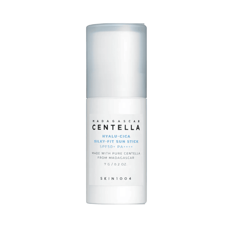 SKIN1004 - Hyalu-Cica Silky-Fit Sun Stick SPF50+ PA++++ Mini 7 g